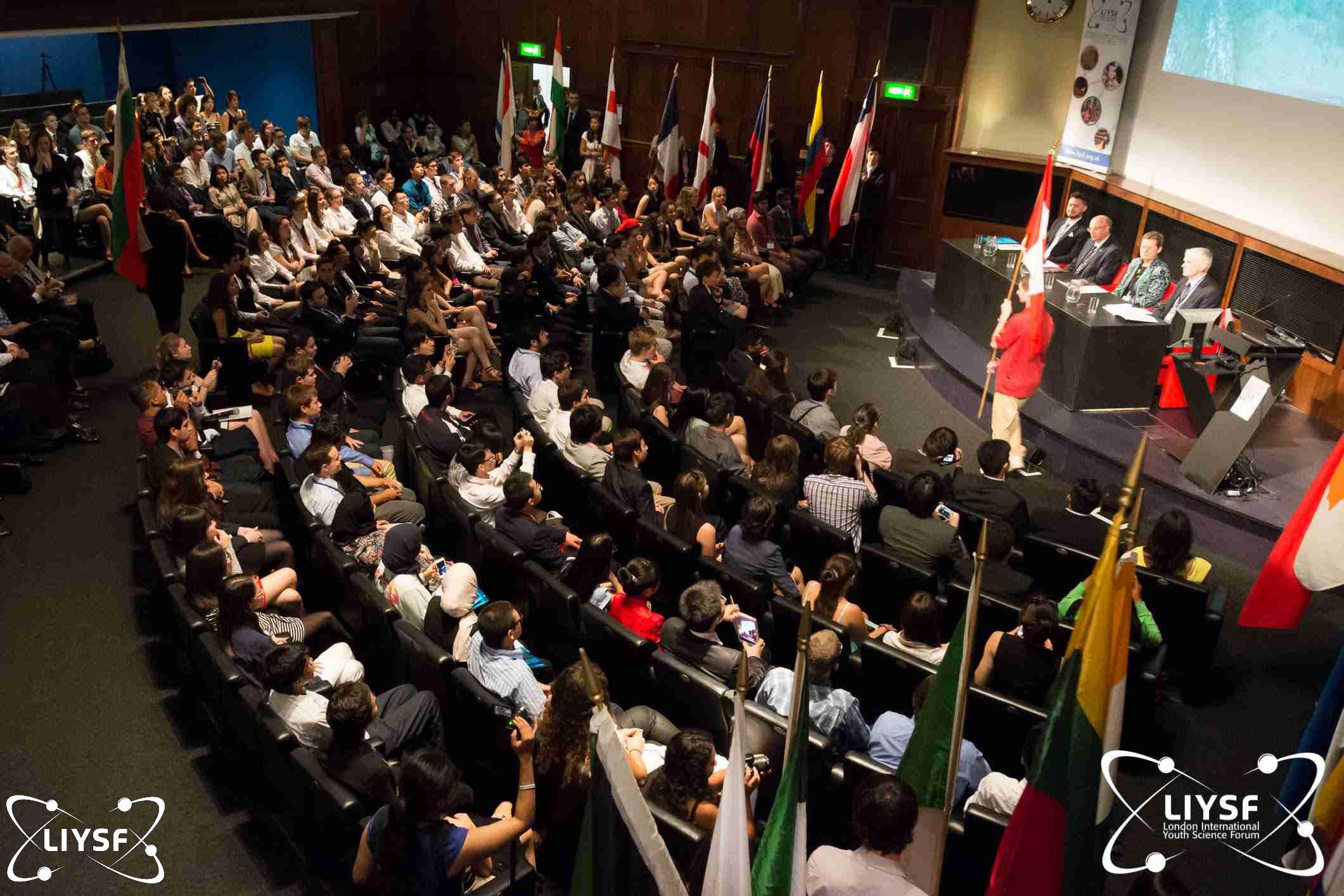 Hear From Our Alumni About Their Experience at LIYSF