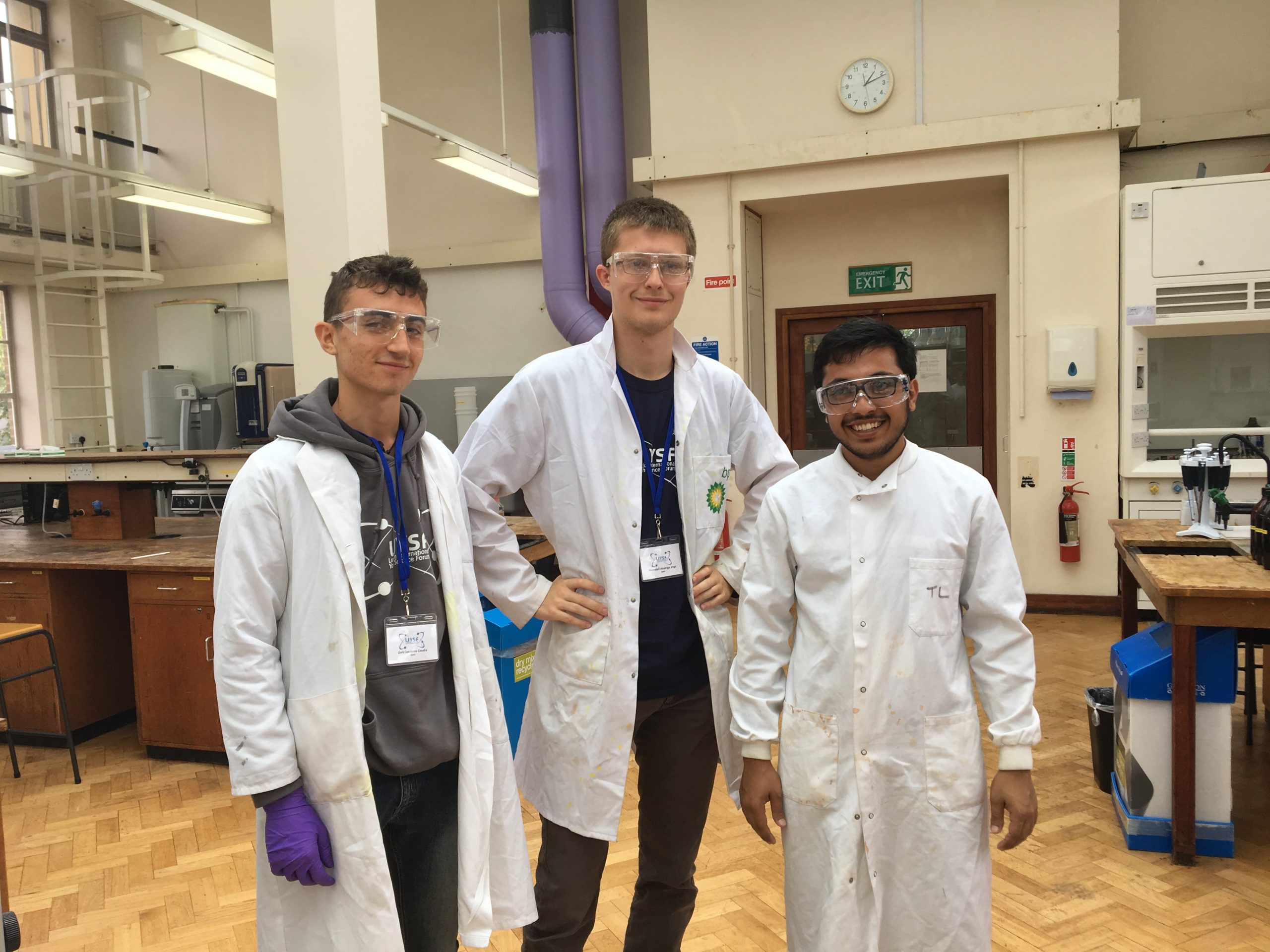 Hear From Our Alumni About Their Experience at LIYSF