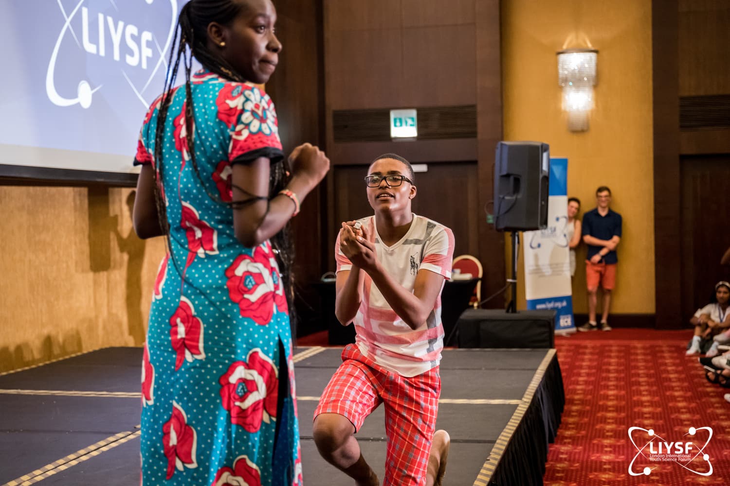 View LIYSF Gallery | London International Youth Science Forum