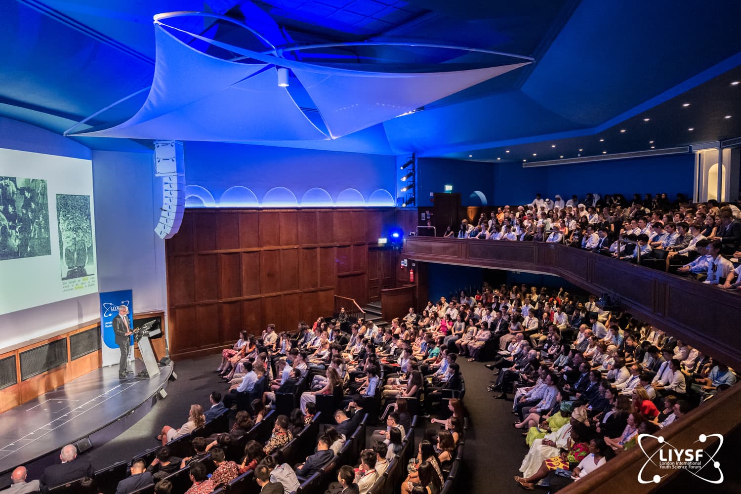 View LIYSF Gallery | London International Youth Science Forum
