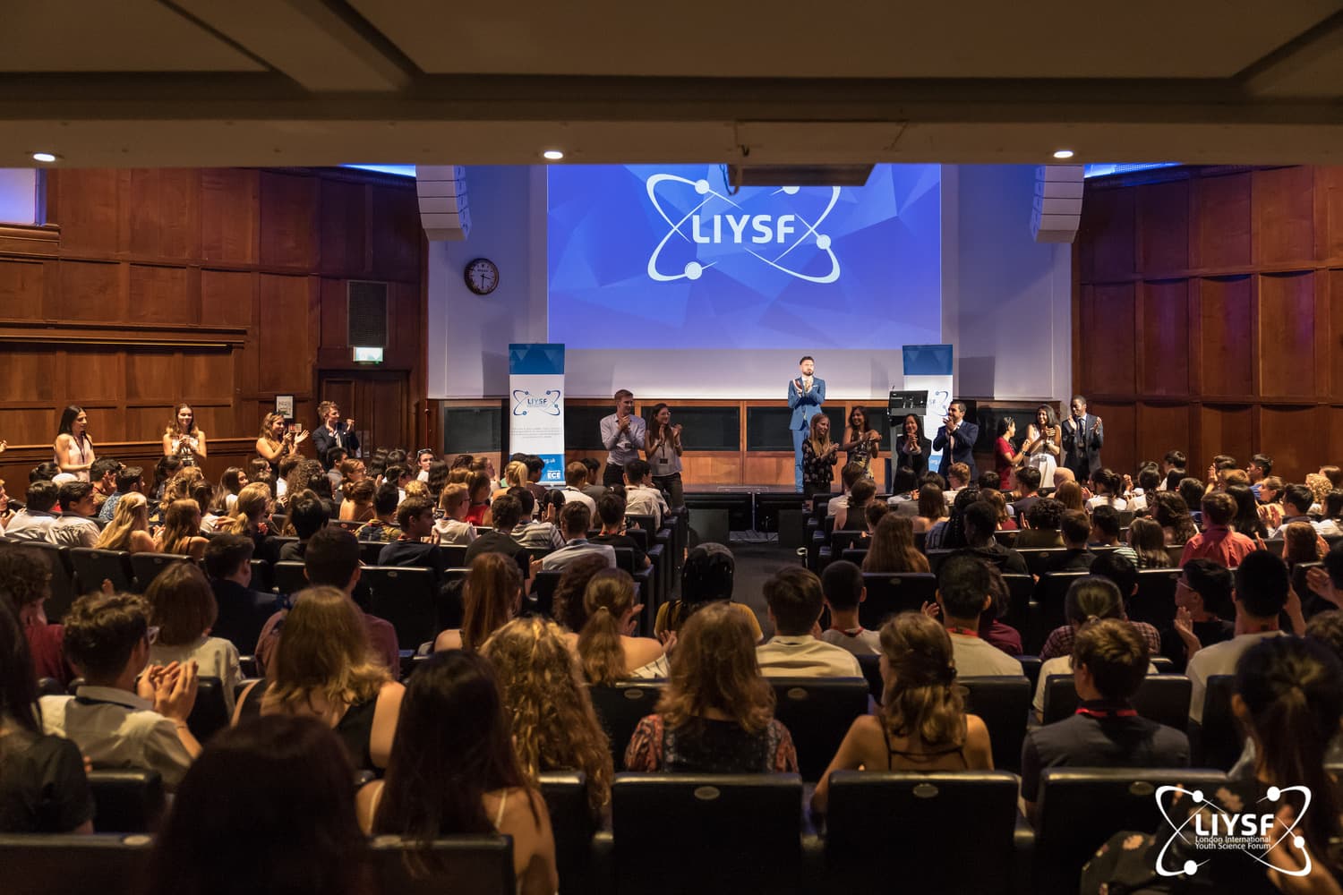 View LIYSF Gallery | London International Youth Science Forum